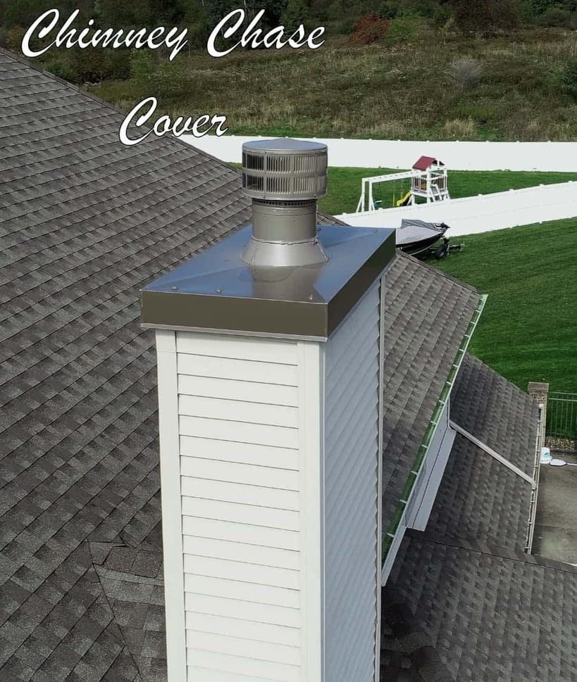 CHIMNEY/MASONRY/CUSTOM RE-FLASHING - Groover Roofing & Siding, Inc.